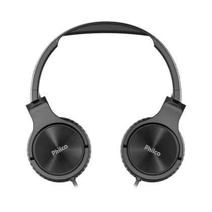 Fone de Ouvido Philco PFO02P Wave Flat - Fone de Ouvido com Fio ...