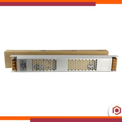 Fonte Chaveada Slim 12v 50a 600w Para Fita E Perfil Led Bivolt Pci Eletroparts - Pci Eletro ...