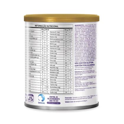 Fórmula Infantil Neocate LCP Danone 400g - Fórmula Infantil - Magazine Luiza