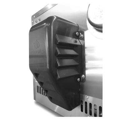 Forno Turbo Elétrico Fast Oven Digital Vermelho Progás Prp-004 Plus ...