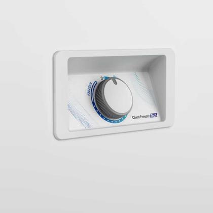 Freezer Horizontal Inverter Dupla Ação Chest Freezer Metalfrio ...