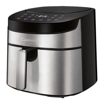 Fritadeira Air Fryer Digital 7,2L 127V Cuisinart - Fritadeira sem Óleo ...