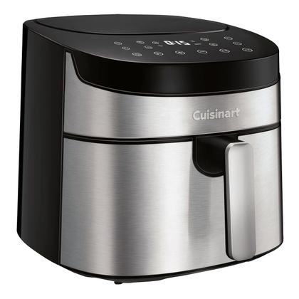 Fritadeira Air Fryer Digital 7,2L 127V Cuisinart - Fritadeira sem Óleo ...