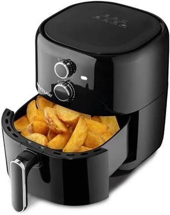 Fritadeira Eletrica Air Fryer 4.2l 1500w Multi - MULTILASER ...
