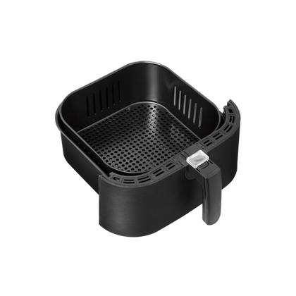 Fritadeira Forno Elétrico Sem Óleo Air Fry Techno Fryer Black Decker ...