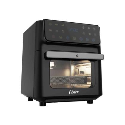 Fritadeira Oven Fryer Oster 3 em 1 Multi Touch 12L OFRT790 - Fritadeira ...