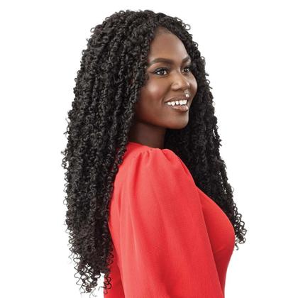 Front Lace Peruca Cacheada Dread Cabelo Moderno Pronto + Cap - bbless ...