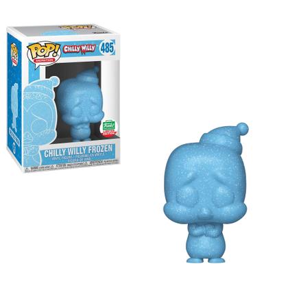 Funko Pop! Animation - Chilly Willy - Chilly Willy Frozen 485 - Limited ...