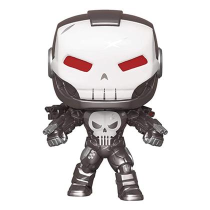 Funko Pop Punisher War Machine 623 Pop Marvel Px Exclusive - Funko ...