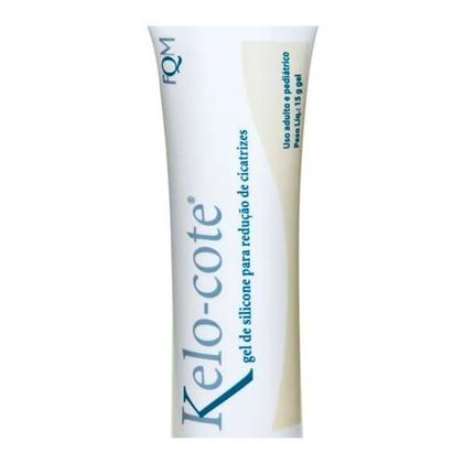 Gel de Silicone Kelo-Cote - Gel Redutor de Cicatrizes - Cicatrizante ...