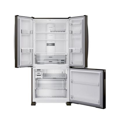Geladeira Brastemp BRO85ME Frost Free Inverter 559L - Geladeira ...