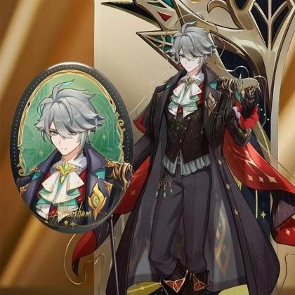 Genshin Impact Alhaitham Kaveh Edição Limitada 10cm Suportes De ...