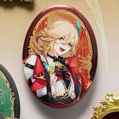 Genshin Impact Alhaitham Kaveh Edição Limitada 10cm Suportes De ...