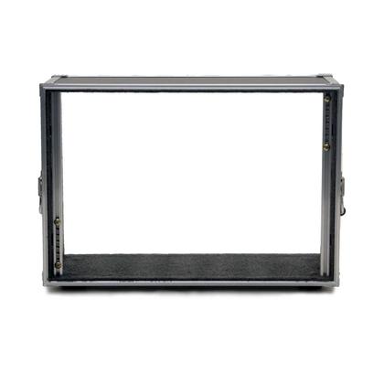 Hard Case Rack Mesa Behringer Mixer Xr16 Ou Xr18 + 3U - Somcase - Mesa ...