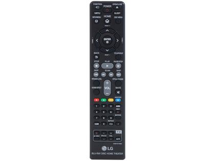 Home Theater LG Wireless Bluetooth - 1000W 5.1 Canais HDMI LHB655NW ...