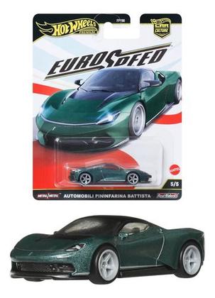 Hot Wheels Premium Car Culture Eurospeed 2025 Fpy86 - Hot Wheels ...