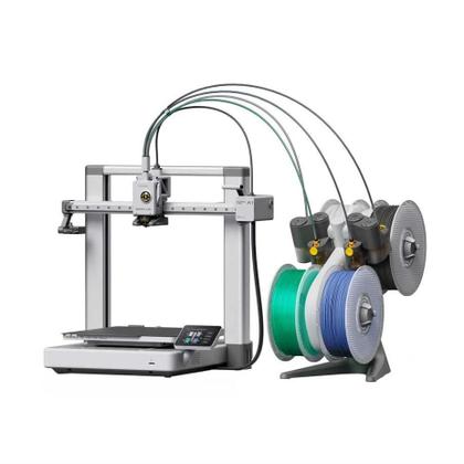 Impressora 3D Bambu Lab A1 Combo AMS Lite FDM, Tomada BR - Impressora ...