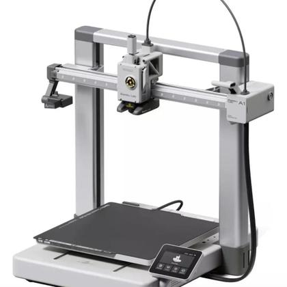 Impressora 3D Bambu Lab A1 Combo AMS Lite FDM, Tomada BR - Impressora ...