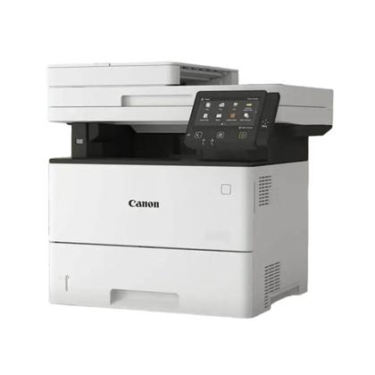 Impressora Canon Multifuncional Laser Mono IR1643IF - Impressoras e ...