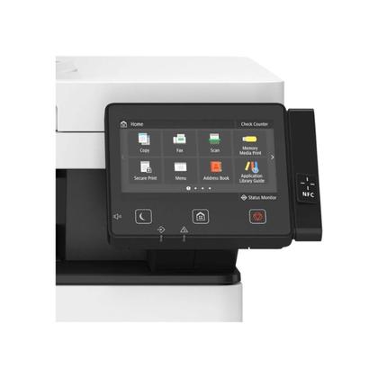 Impressora Canon Multifuncional Laser Mono IR1643IF - Impressoras e ...
