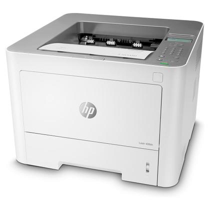 Impressora HP Laser Printer 408DN, Laser, Mono, 110V - 5HB06DB1K ...