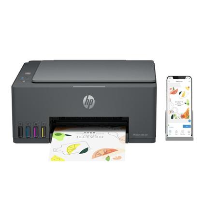 Impressora Multifuncional HP Smart Tank 584 All-in-One Wi-fi ...