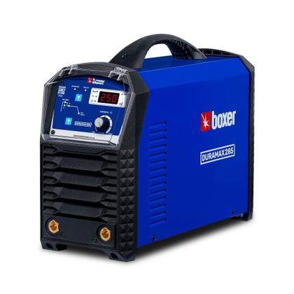 Inversora de solda 250 amperes para eletrodo revestido e tig - DURAMAX ...