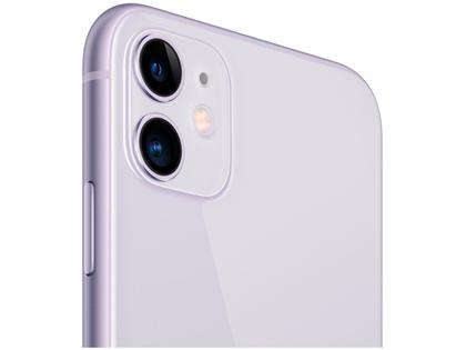 iPhone 11 Apple 64GB Roxo 6,1” 12MP iO - iPhone - Magazine Luiza