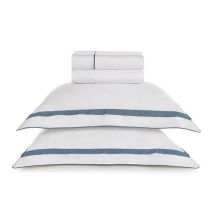 Jogo cama queen lara l.2,40x2,60 - KIT LENCOL - Jogo de Cama - Magazine ...