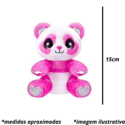 Kiki Cone Pelúcia Páscoa Emma de Dia dos Namorados Rosa - Fun Divirta ...