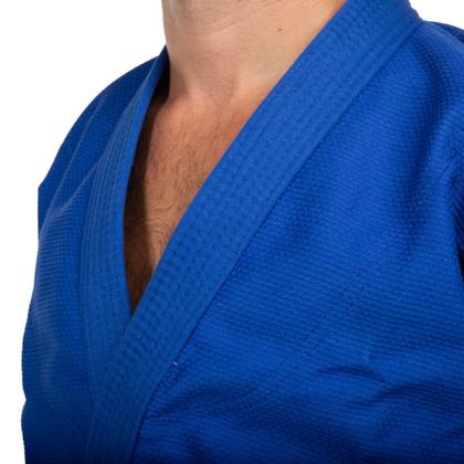 Kimono Haganah Judô Tradicional Royal - H-NAH - Kimono - Magazine Luiza