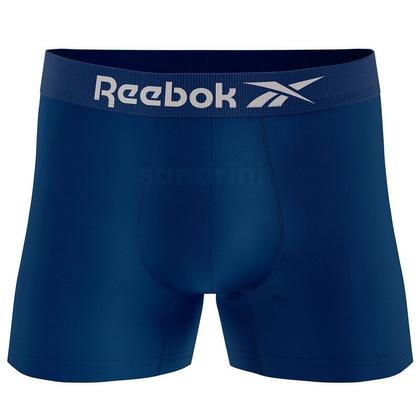 Kit 12 Cuecas Boxer Reebok Adulto Microfibra Sem Costura Conforto ...