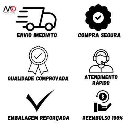 Kit 2 Manta para Sofá Retrátil Grande Gigante 180x240 cm 2 e 3 lugares ...