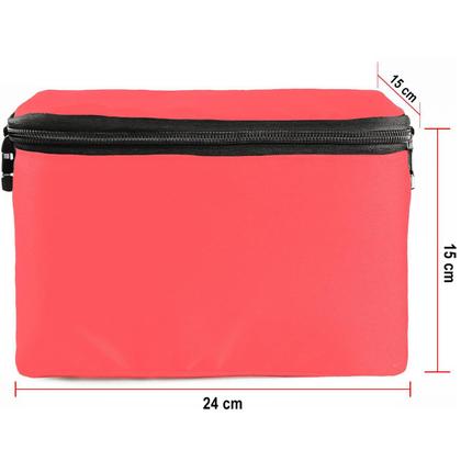Kit 3 Bolsas Termicas Impermeaveis 1L 5L 10L BLT128 Coral - Teisen ...