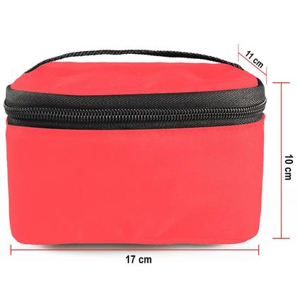 Kit 3 Bolsas Termicas Impermeaveis 1L 5L 10L BLT128 Coral - Teisen ...