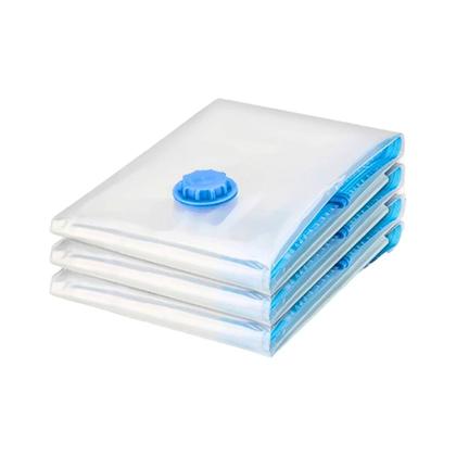 Kit 3 Sacos À Vácuo Organizador Roupas Vacuum Bag 70x110cm - Top Útil ...