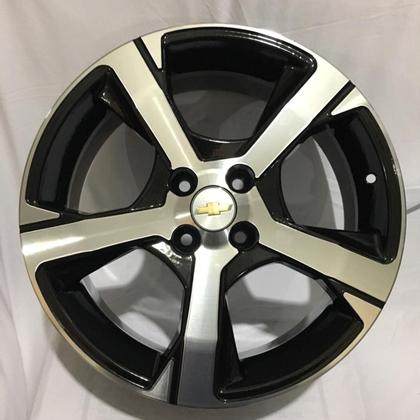 Kit 4 Rodas Gm Onix Ltz Prisma Corsa Celta Aro 14 S259 - Scorro - Roda ...
