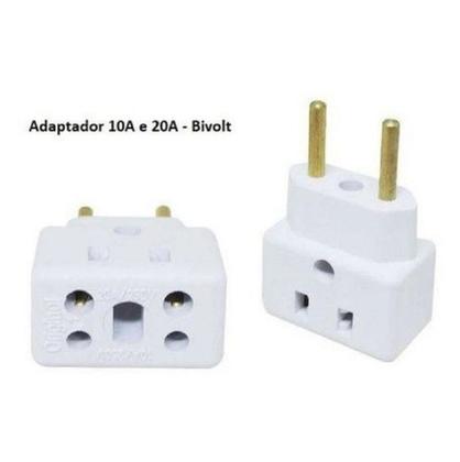 Kit 5 pcs adaptador de tomada bob esponja universal - UTENSÍLIOS ...