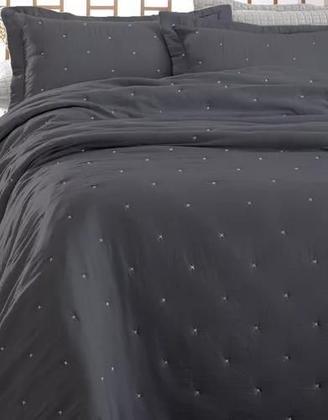 Kit Cobre Leito 3 King Casal Extra Soft Rozac Maxime - Enxoval de Cama ...