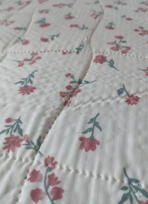 Kit Colcha Anarruga Sonhare 3 Peças Super Pesado 280g m² MicroPercal ...