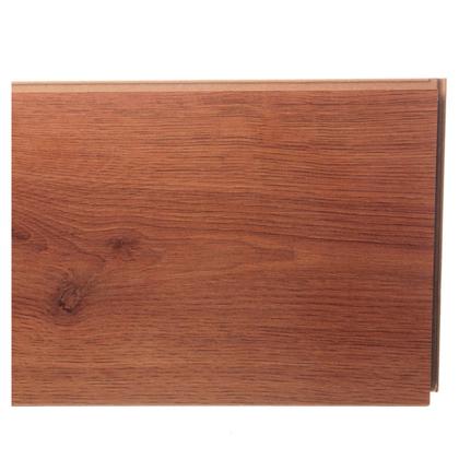 Kit com 10 Caixas Pisos Laminado 8mm Tren Oak Red 2,131m2 - Holztek ...