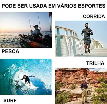 Kit com 3 Camisetas Térmicas Segunda Pele Proteção UV50+ Slim Fitness ...