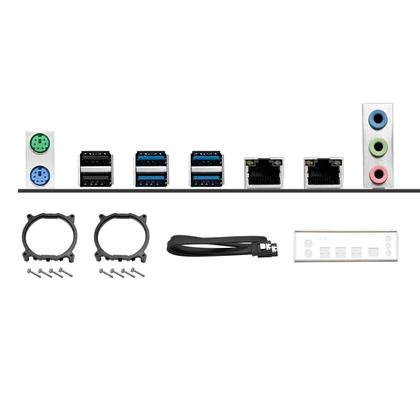 Kit De Placa-Mãe Dual CPU Intel Xeon E5 2680 V4 LGA2011-3 Com 32GB De ...
