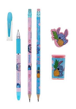 Kit Escolar Molin Stitch 31315 - Material Escolar - Magazine Luiza