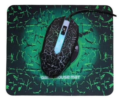 Kit Gamer 4 Em 1 Gaming Com Teclado Fone Mouse E Pad Speed - Tek One ...