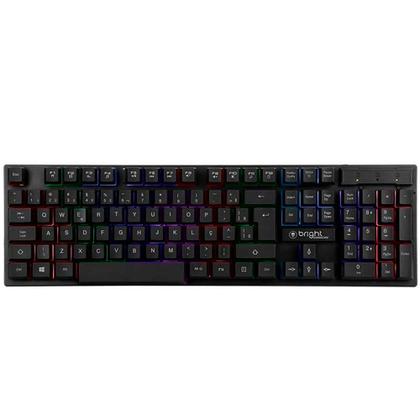 Kit Gamer Bright CB02 TMH - Teclado + Mouse + Headset - 543 - Kit Gamer ...