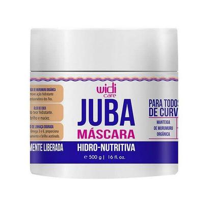 Kit Juba Shampoo, Encrespando, Geleia E Máscara Hidro 4 Prod. - Widi ...