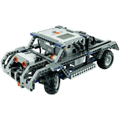 Kit Lego Robô Mindstorms 9797 Nxt Base Set + 9695 Expansão - Blocos de Montar - Magazine Luiza