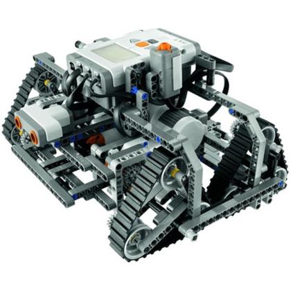 Kit Lego Robô Mindstorms 9797 Nxt Base Set + 9695 Expansão - Blocos de ...