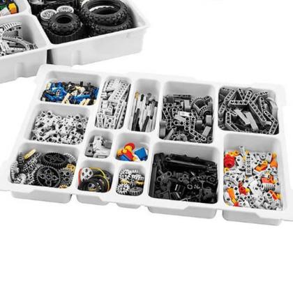 Kit Lego Robô Mindstorms 9797 Nxt Base Set + 9695 Expansão - Blocos de Montar - Magazine Luiza